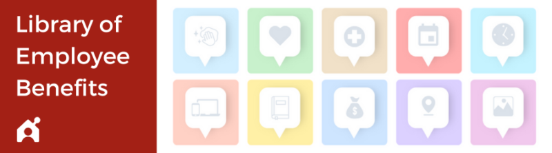 The Library Of Employee Benefits: 116 Types