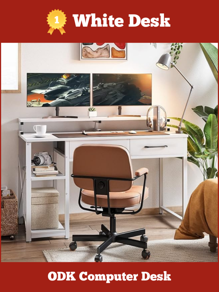 The 13 Best Desks With Storage (Avoid This 1) | Buildremote