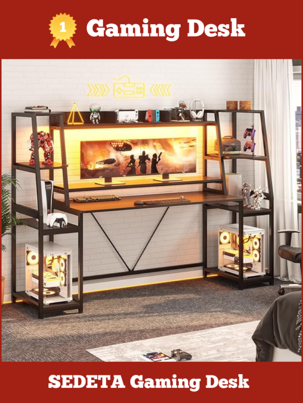 The 13 Best Desks With Storage (Avoid This 1) | Buildremote