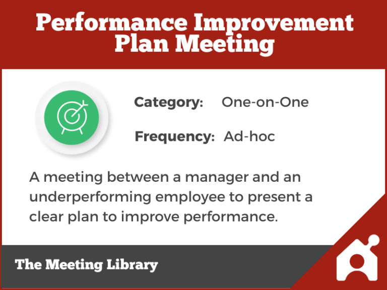 41 Types Of Meetings Defined: The Full Library | Buildremote