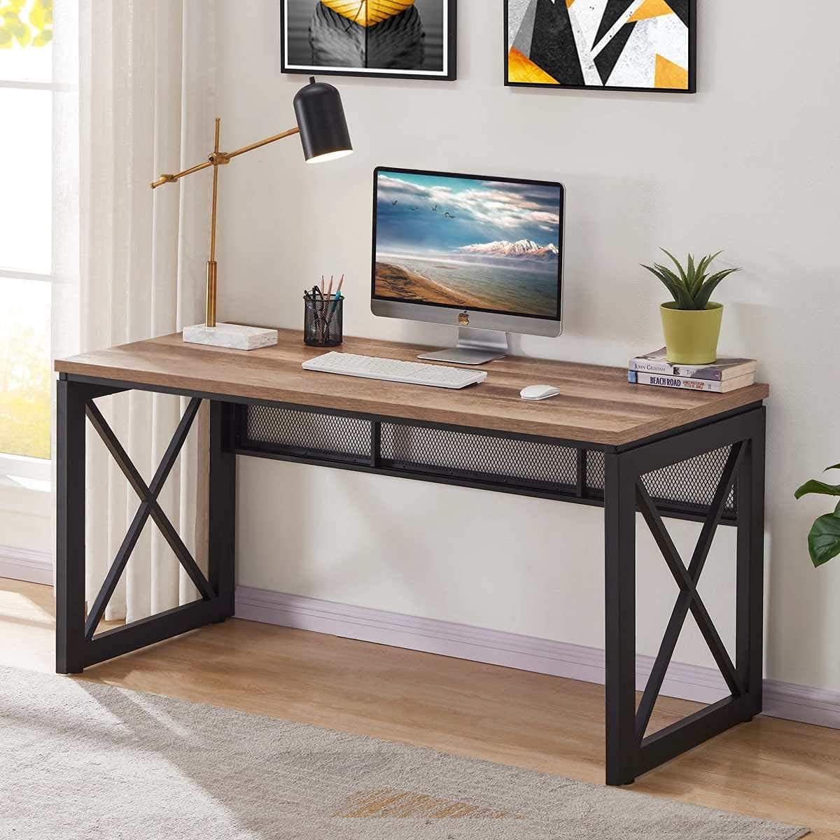 The 11 Best Long Desks For Your Home Office (Avoid These 2) | Buildremote