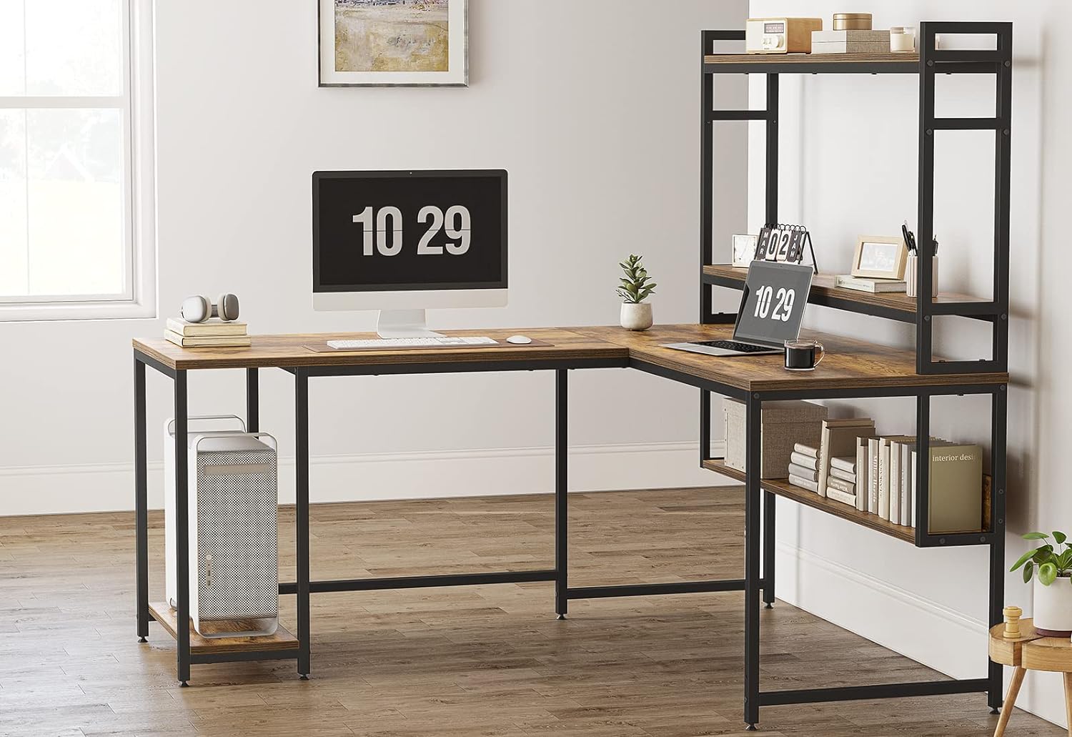 15 Top Desks With Shelves (Avoid This 1) | Buildremote