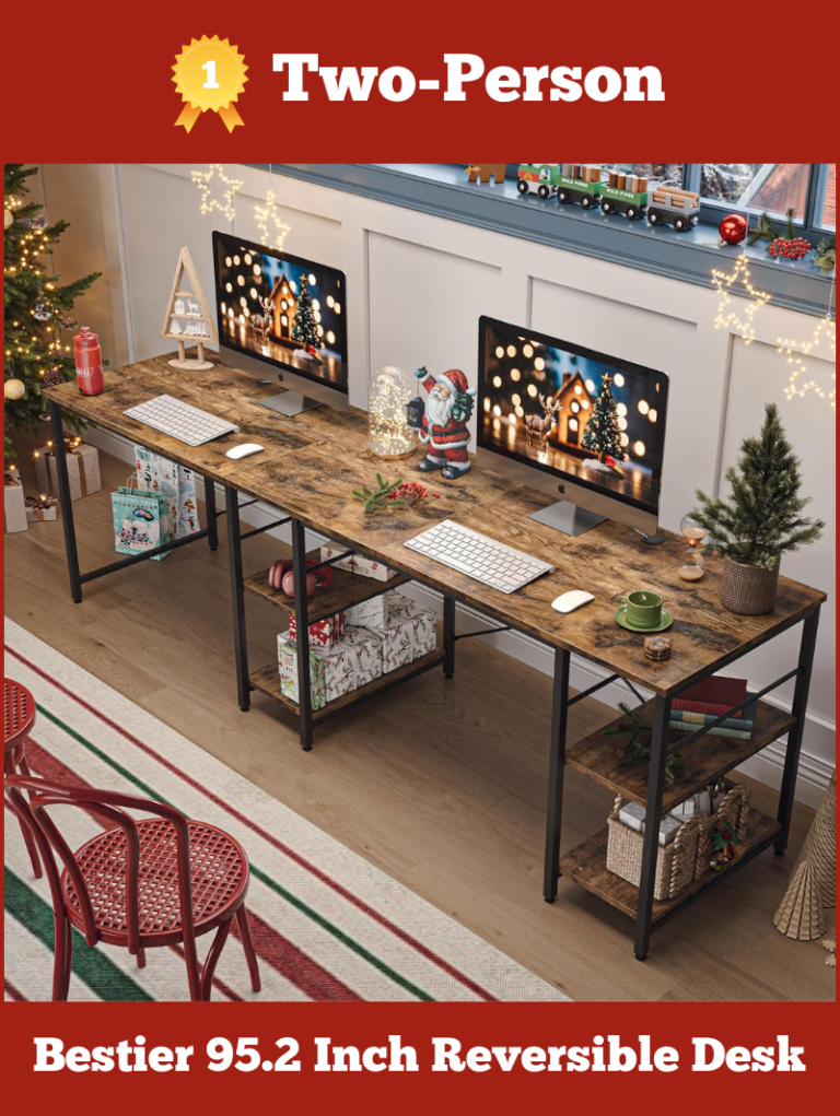 The 11 Best Long Desks For Your Home Office (Avoid These 2) | Buildremote