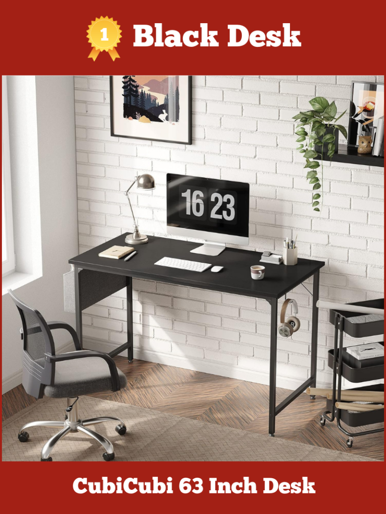 The 11 Best Long Desks For Your Home Office (Avoid These 2) | Buildremote