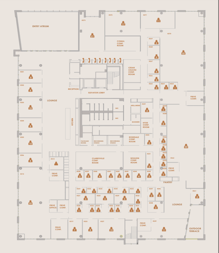 Bond Collective In East Austin: My Coworking Review