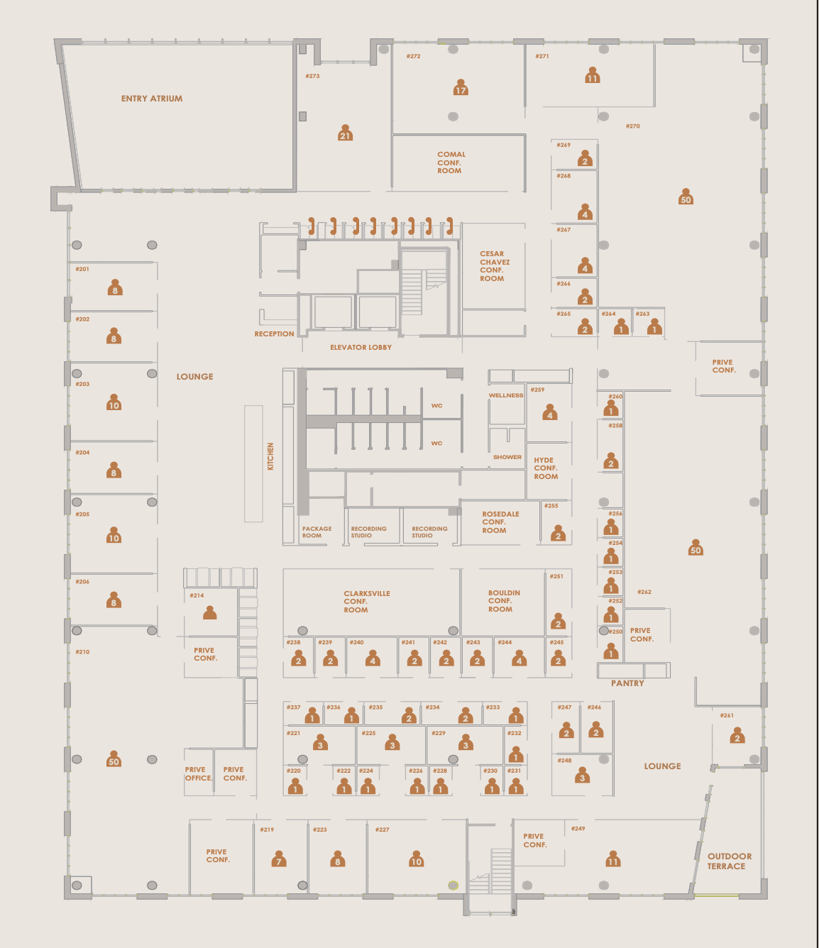 Bond Collective In East Austin: My Coworking Review