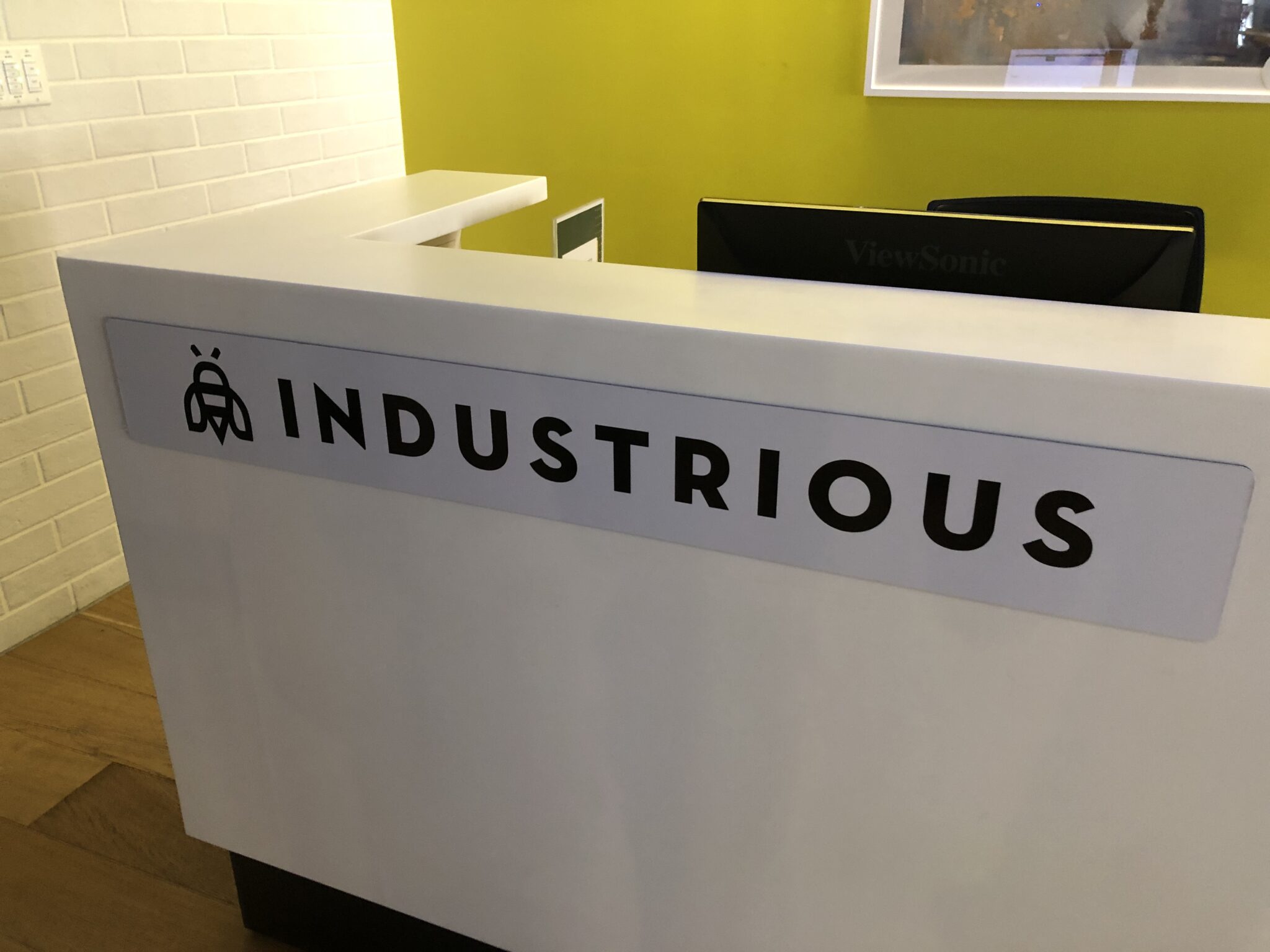 Industrious Austin (San Jacinto): Coworking Space Review