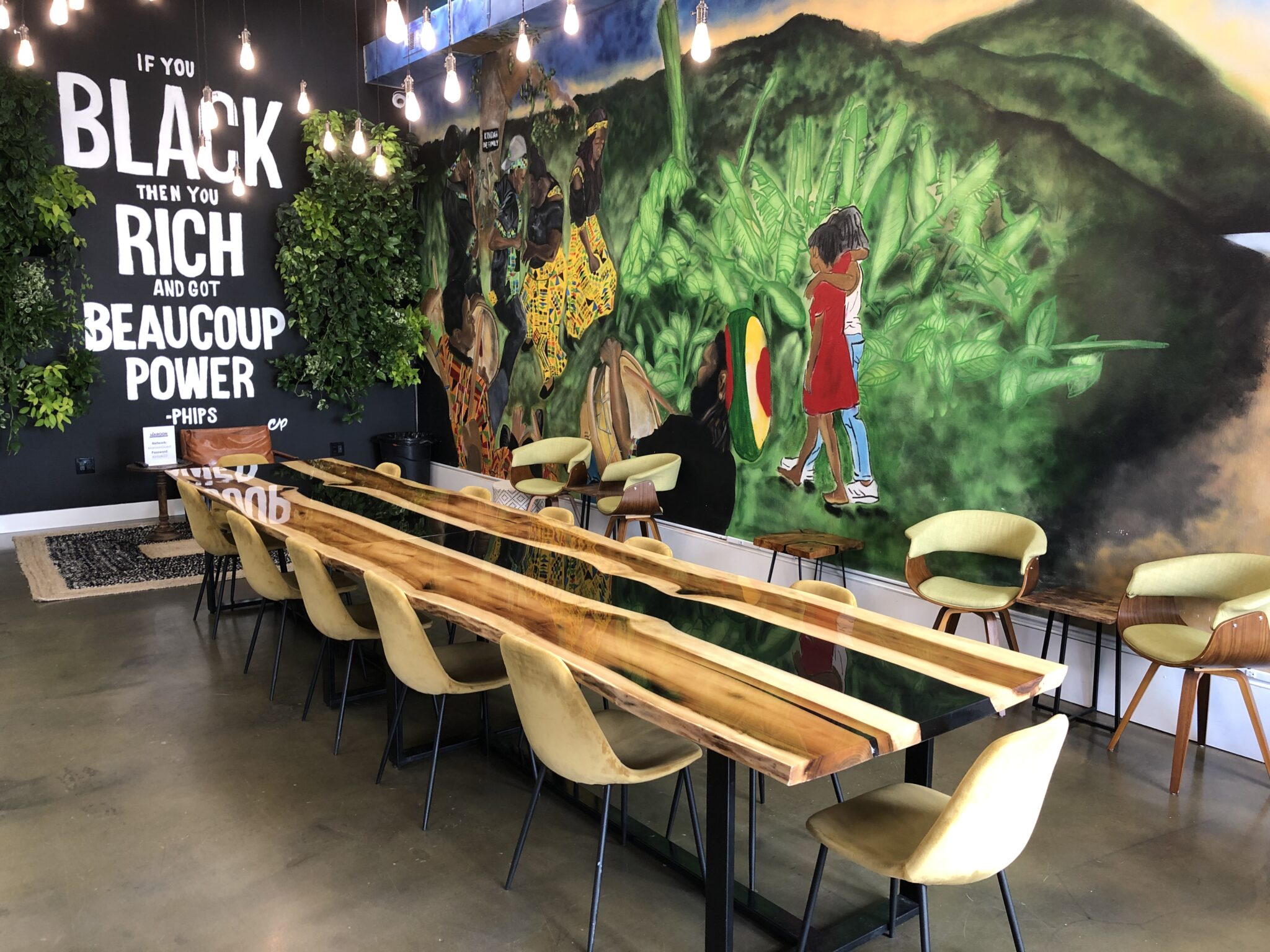 Coworking Space Review: Maroon, New Orleans