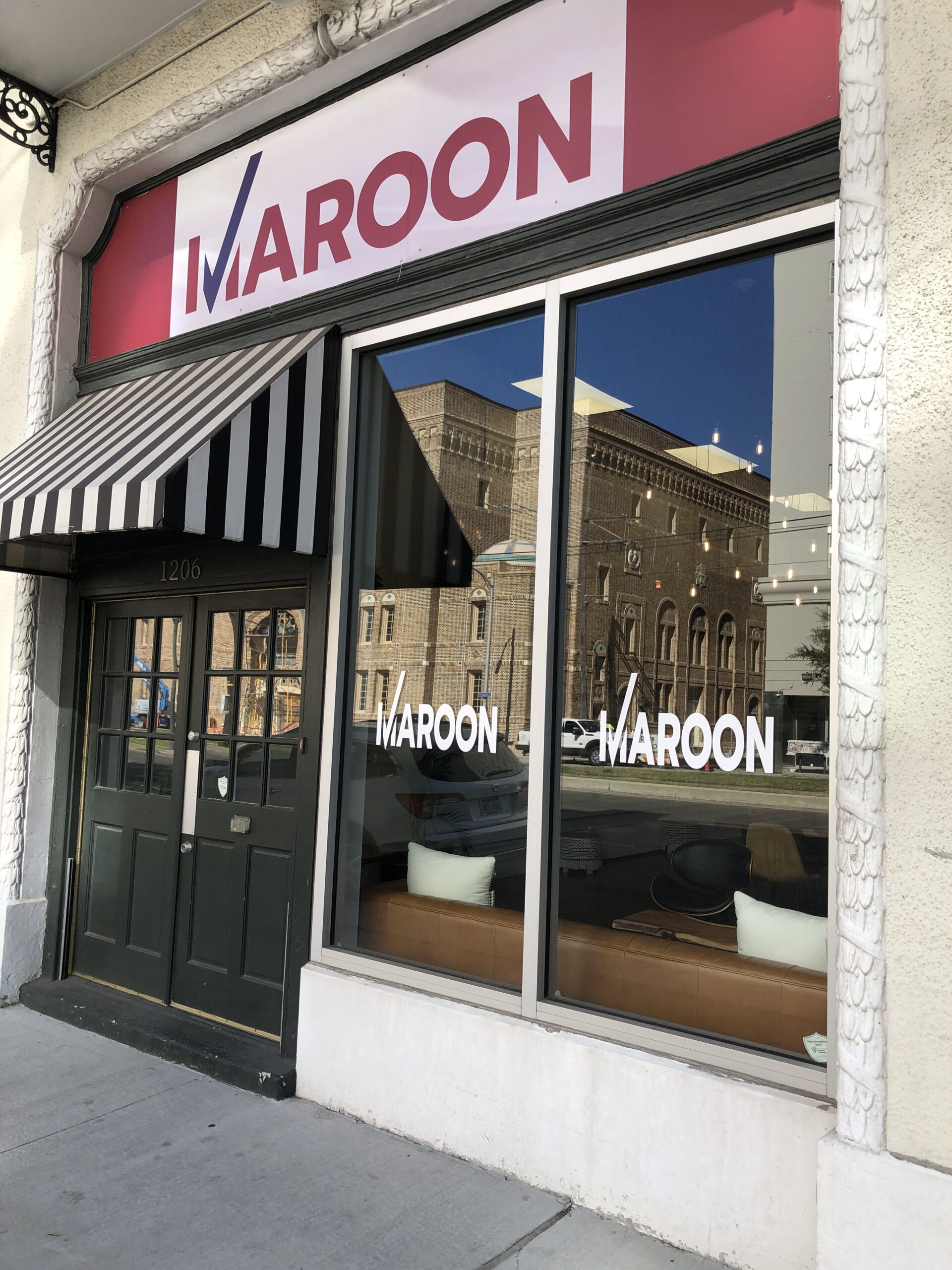 Coworking Space Review: Maroon, New Orleans