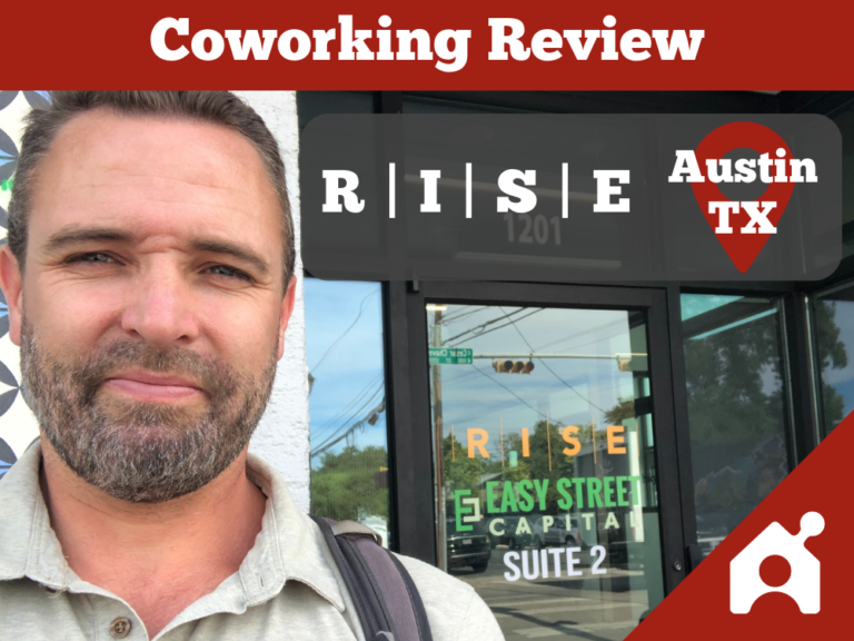 Rise Coworking In Austin: Detailed Review