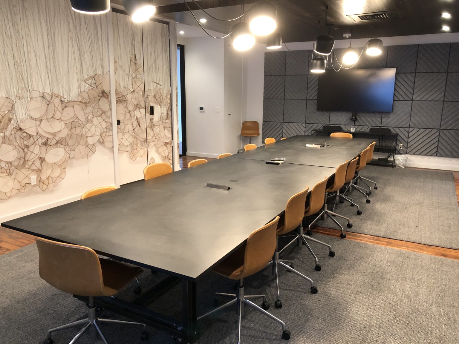 The Shop At CAC New Orleans: Coworking Space Review