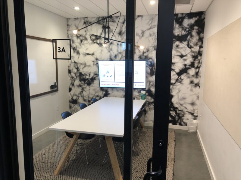 The Shop At CAC New Orleans: Coworking Space Review