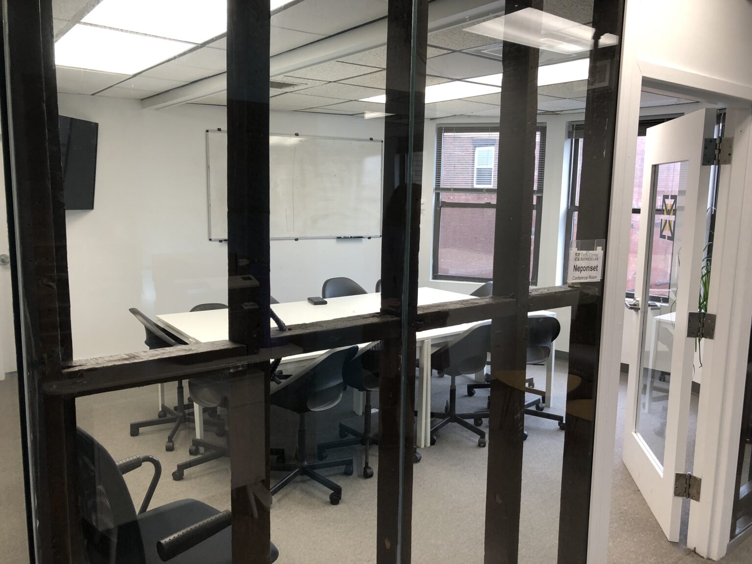 Fields Corner Business Lab: Dorchester Coworking Space Review