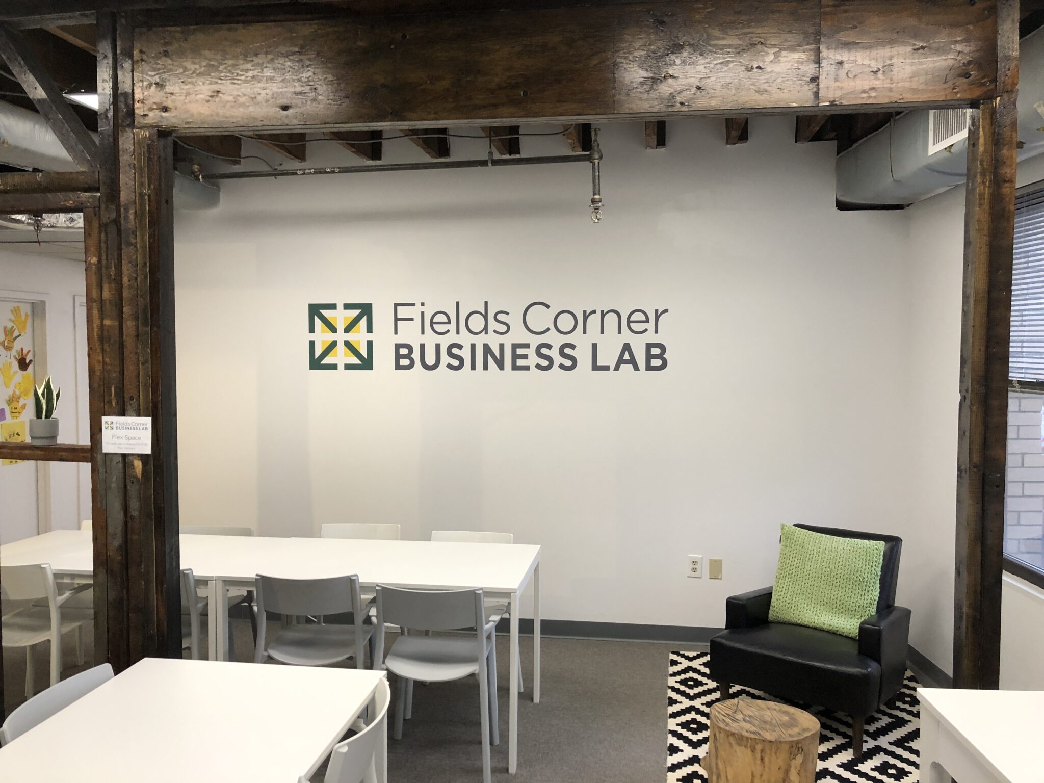 Fields Corner Business Lab: Dorchester Coworking Space Review