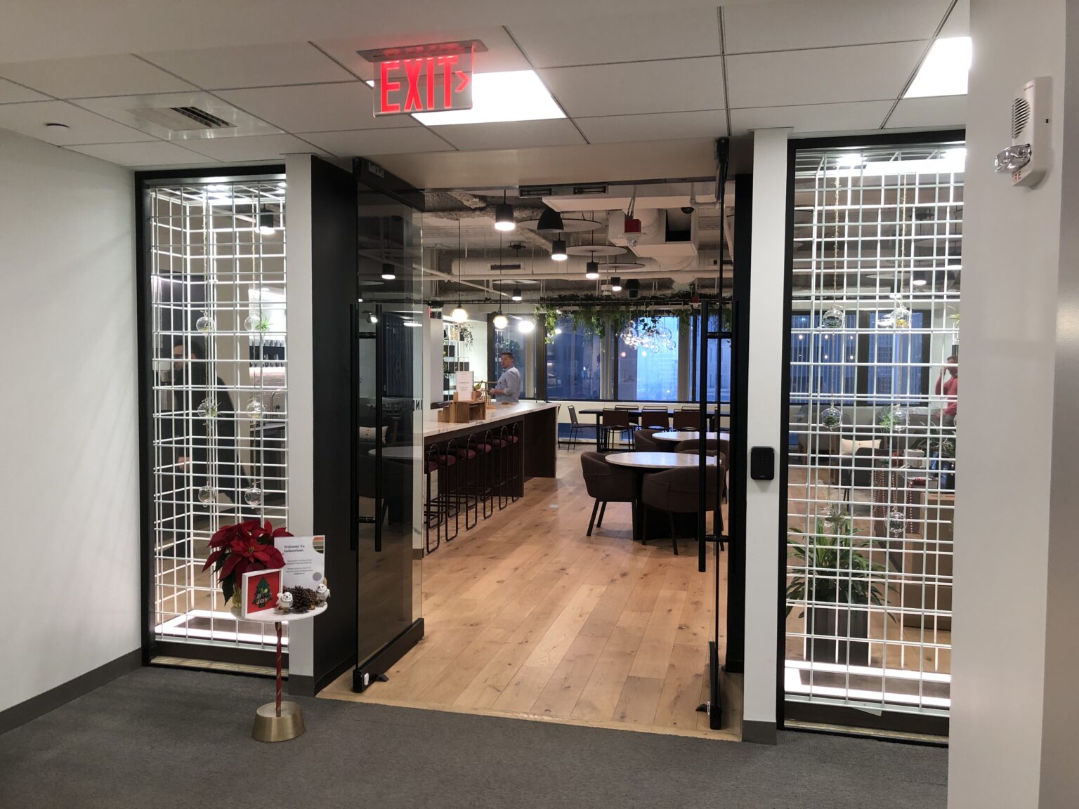 Industrious (Boston Financial District): Coworking Space Review