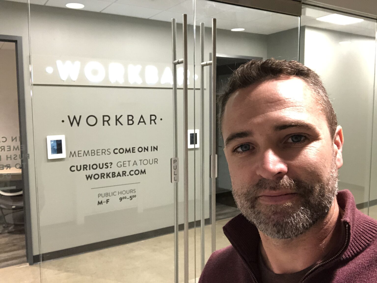 Workbar In Downtown Boston: Coworking Space Review