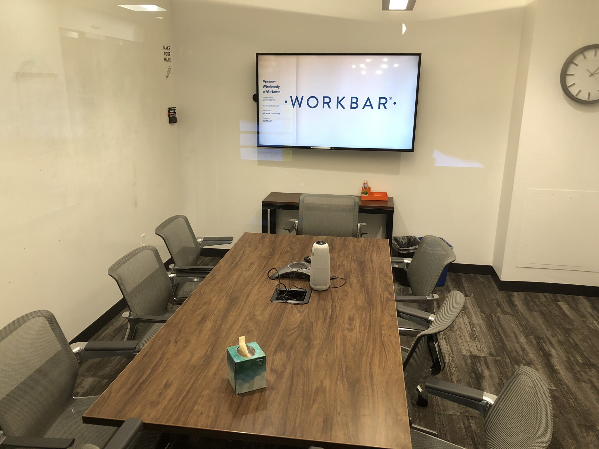 Workbar In Downtown Boston: Coworking Space Review