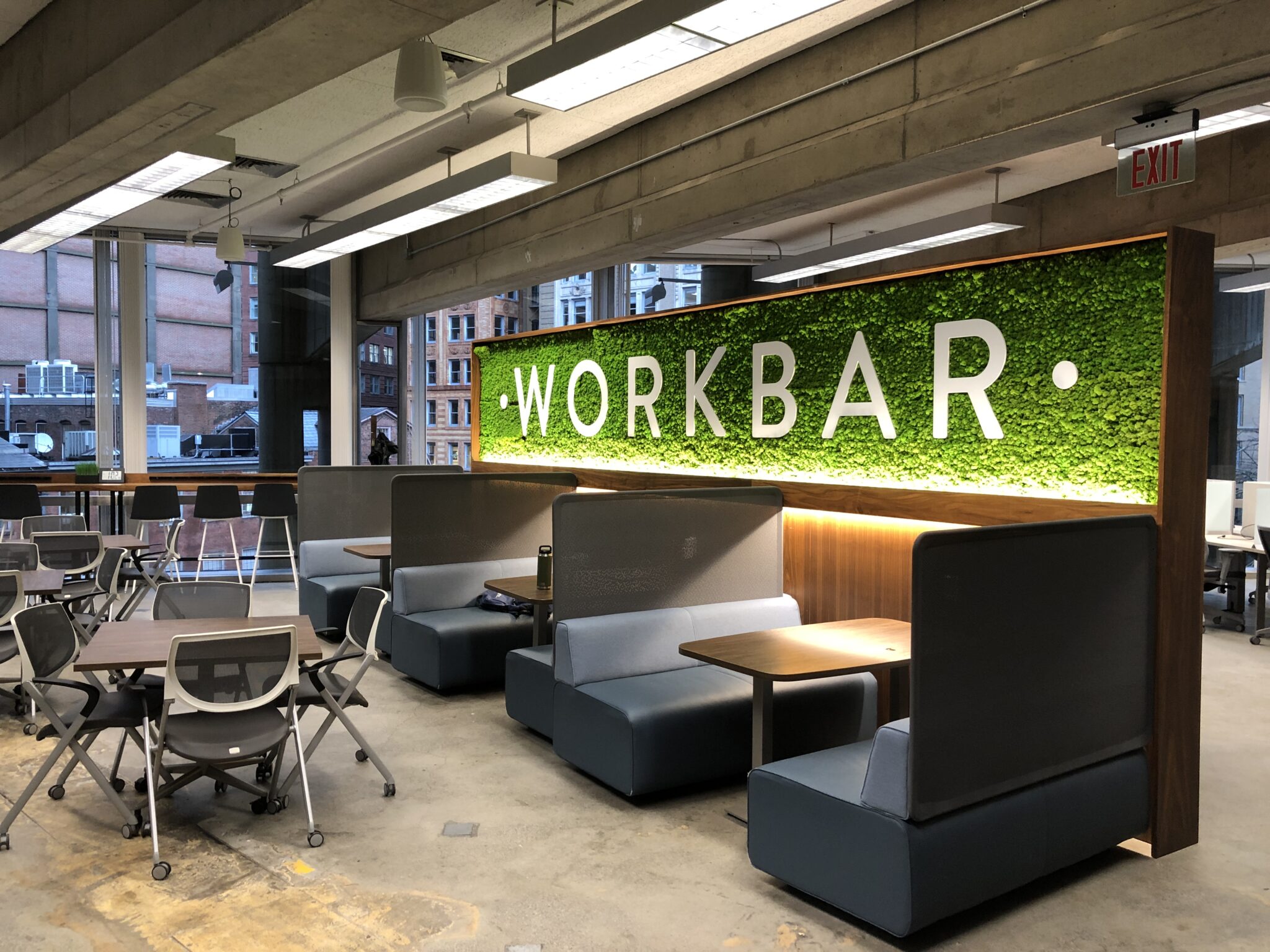 Workbar In Downtown Boston: Coworking Space Review