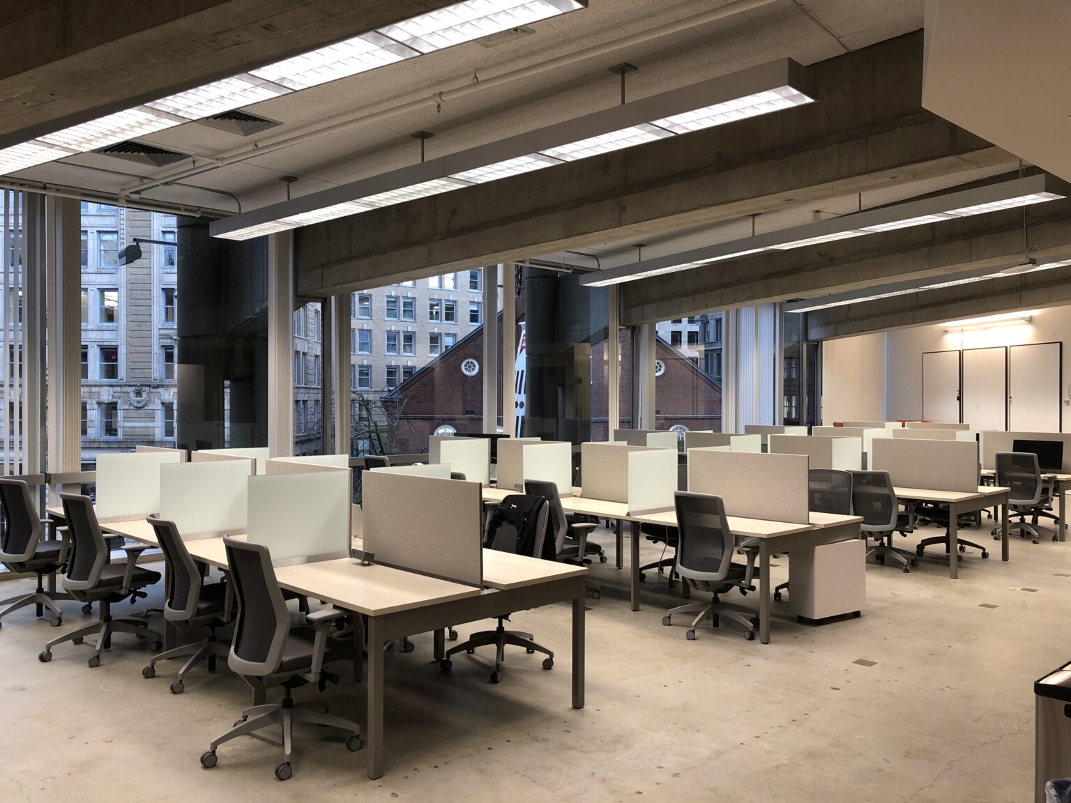 Workbar In Downtown Boston: Coworking Space Review