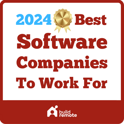33 Best Software Companies To Work For: 2024 Awards