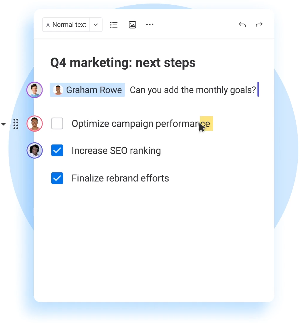 30 Meeting Topic Ideas Analyzed From 50 Agendas | Buildremote