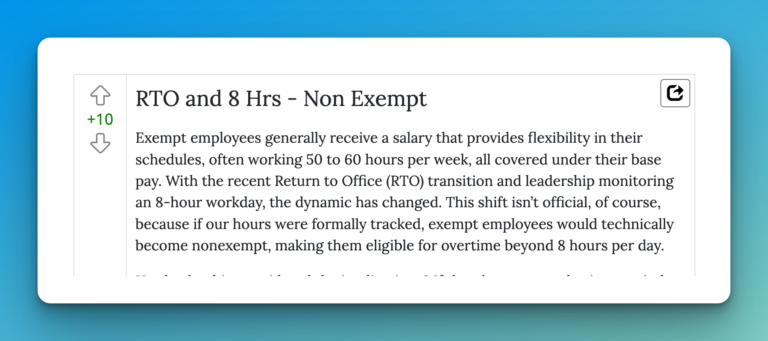 AT&T Mandates 5-Day RTO Starting In January 2025 | Buildremote